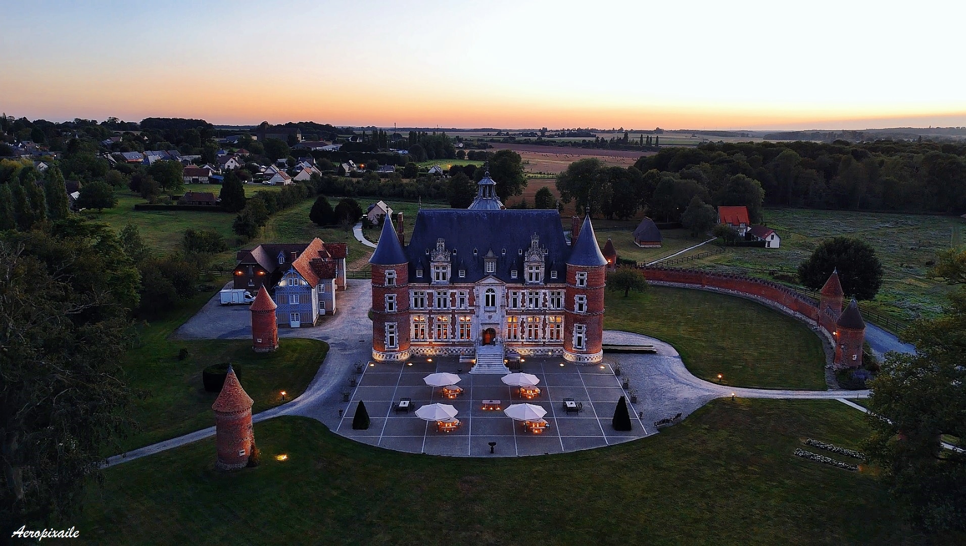 Château de Tilly HÔTEL **** & RESTAURANT, Tilly Aout 2025 (4)